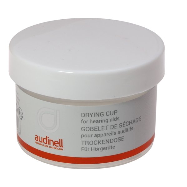 Audinell Drying Beaker For Hearing Aids